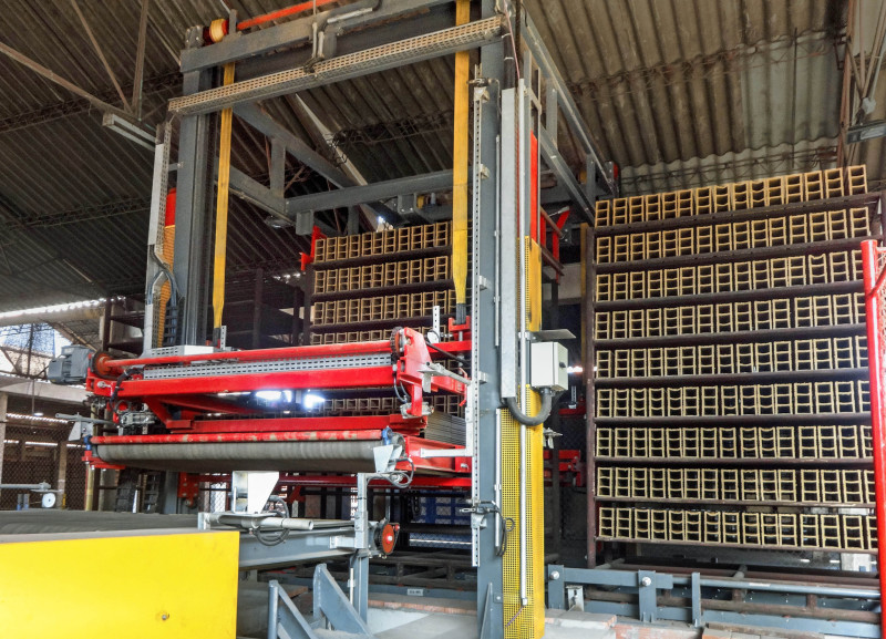 Zi Brick and Tile Industry International