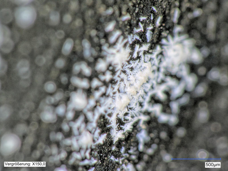 Use of a digital microscope for quality testing of structural clay ...