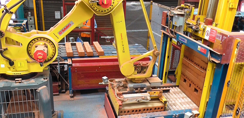 Sabo modernizes packaging line at Ibstock’s South Holmwood facility ...