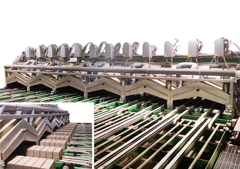 Structural Clay Unit Floor