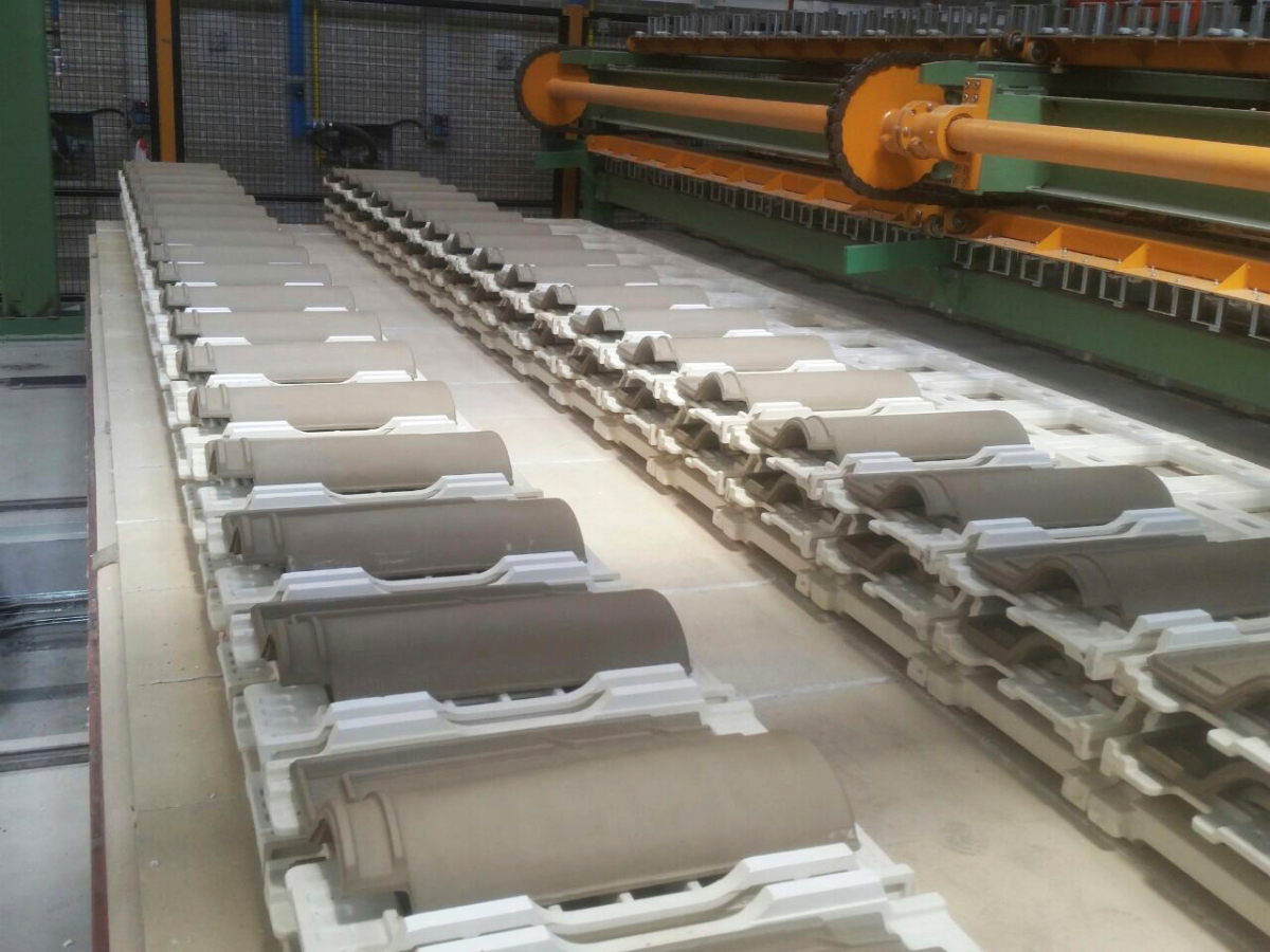Mazarrón produces top quality - Brick and Tile Industry International