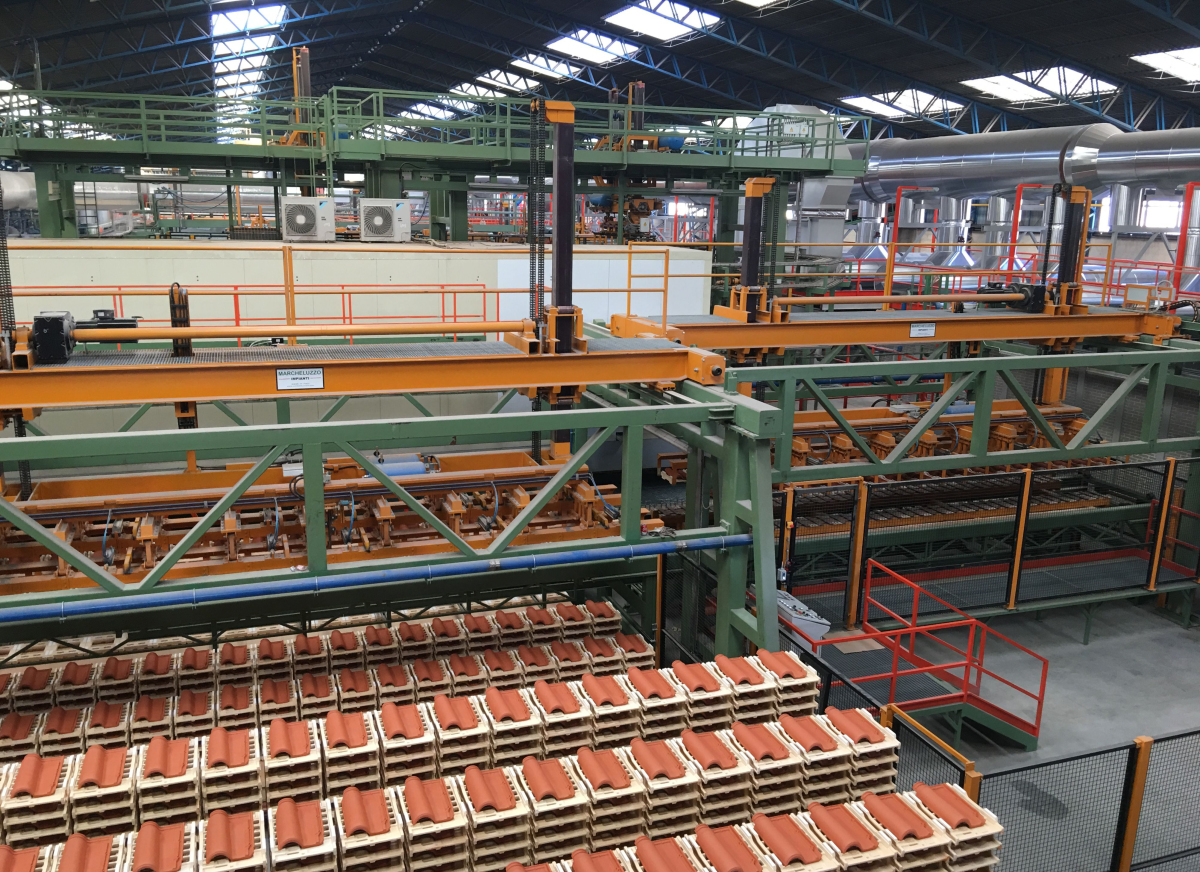 Mazarrón produces top quality - Brick and Tile Industry International
