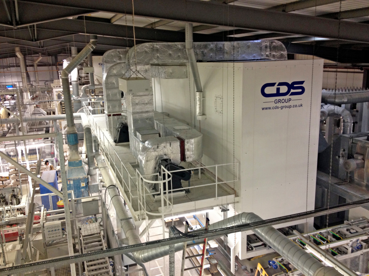 A new concept for process drying: the R-O2 technology - Brick and Tile ...