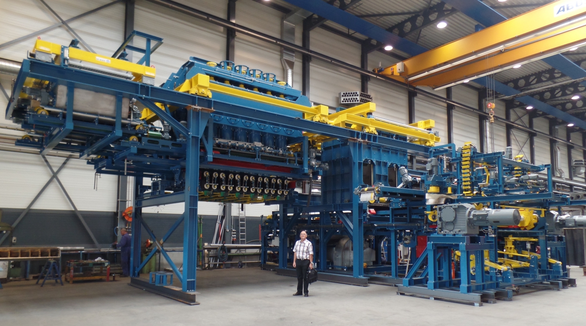 Shaping essentials - Brick and Tile Industry International