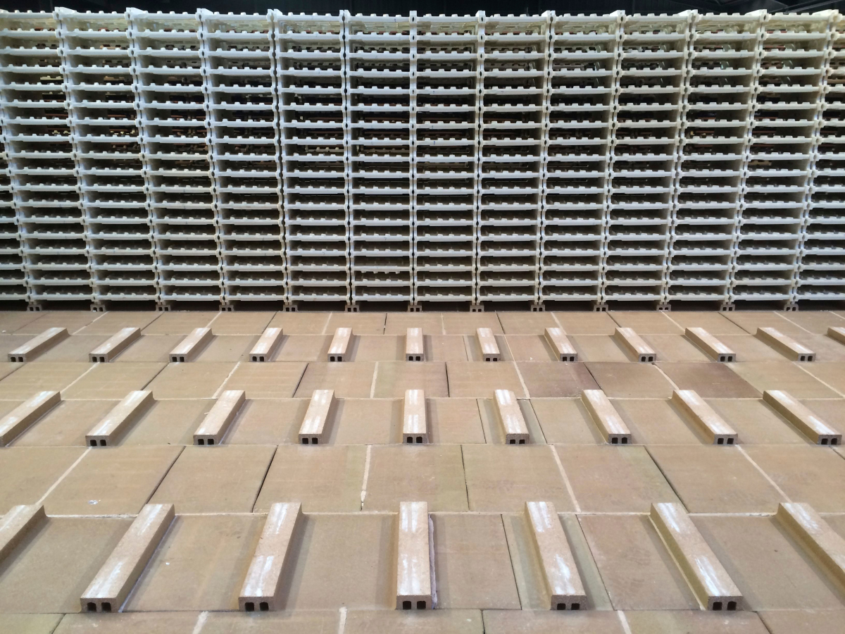 Refractories and kiln car cleaning systems - Brick and Tile Industry ...