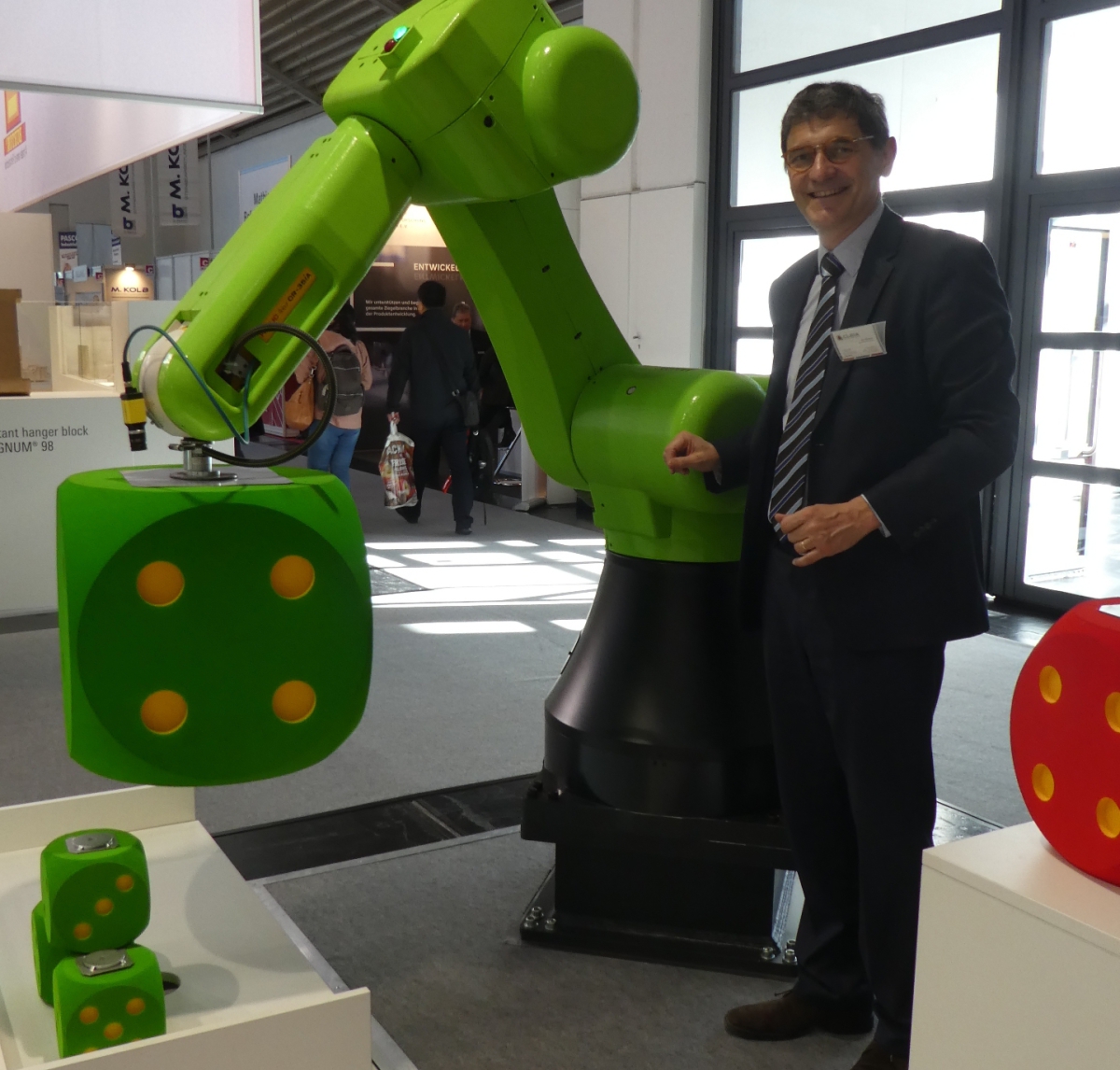 ceramitec 2018 beflügelt gutes Investitionsklima in der Keramikbranche ...