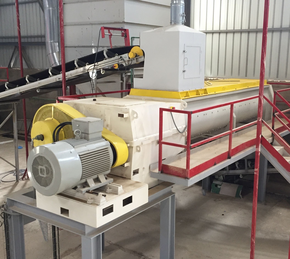 Die richtige Homogenisierungsmaschine wählen - Ziegelindustrie ...