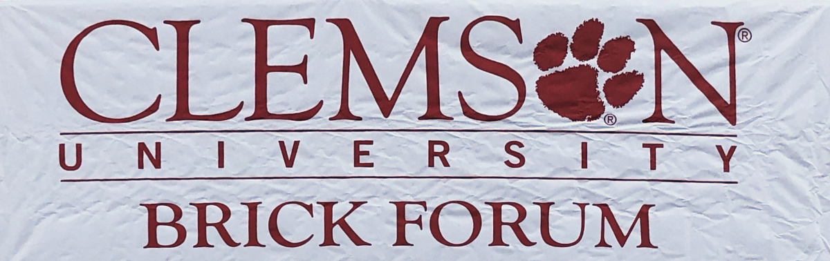 64. Clemson Brick Forum – Riemchen und Umwelt - Ziegelindustrie ...