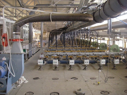 Solid fuel firing facility for Polish brick plant - Brick and Tile ...