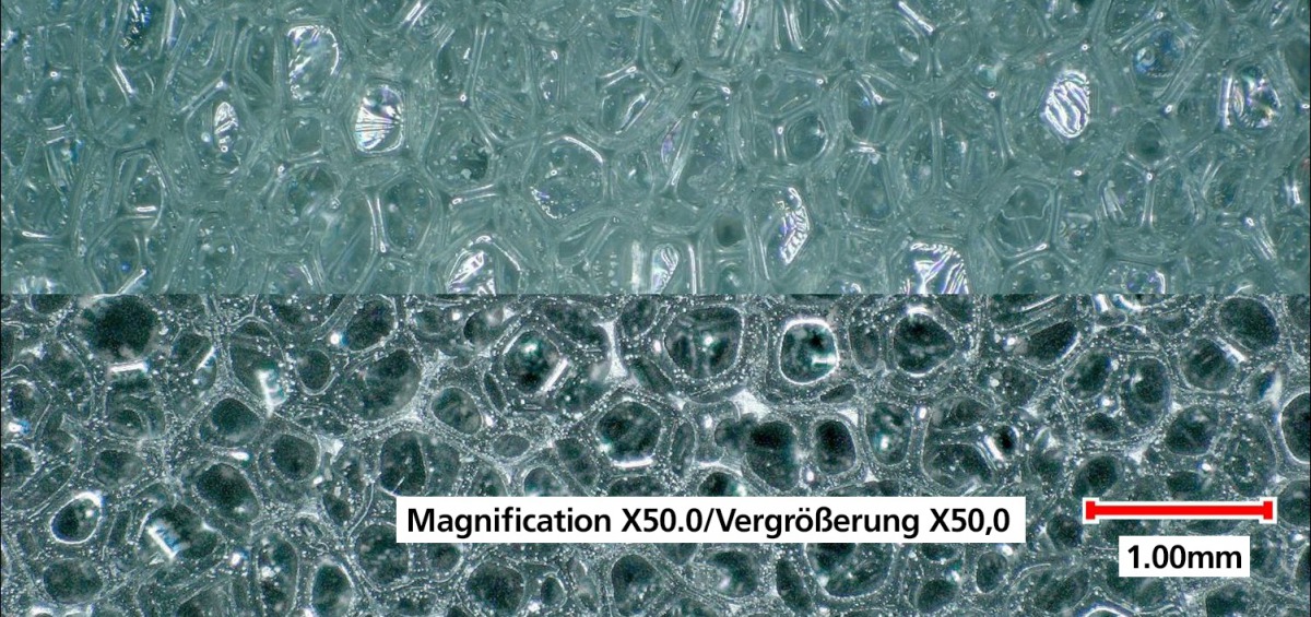 Production of sound-absorbing clay bricks with the replica process ...