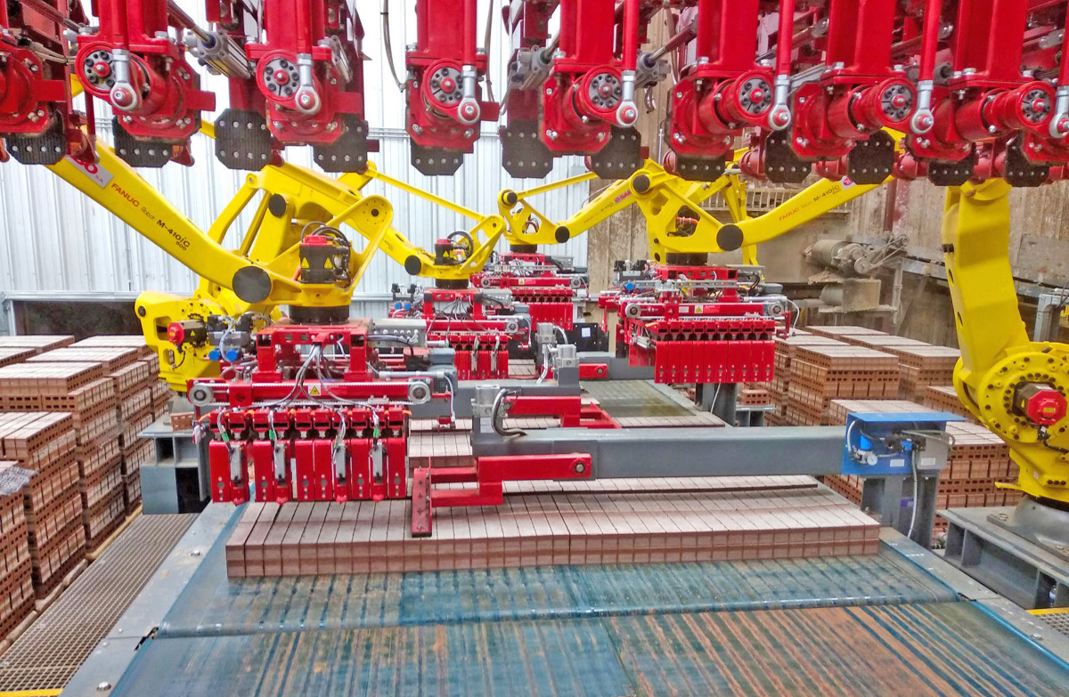 Sabo’s activities in the UK and USA - Brick and Tile Industry International