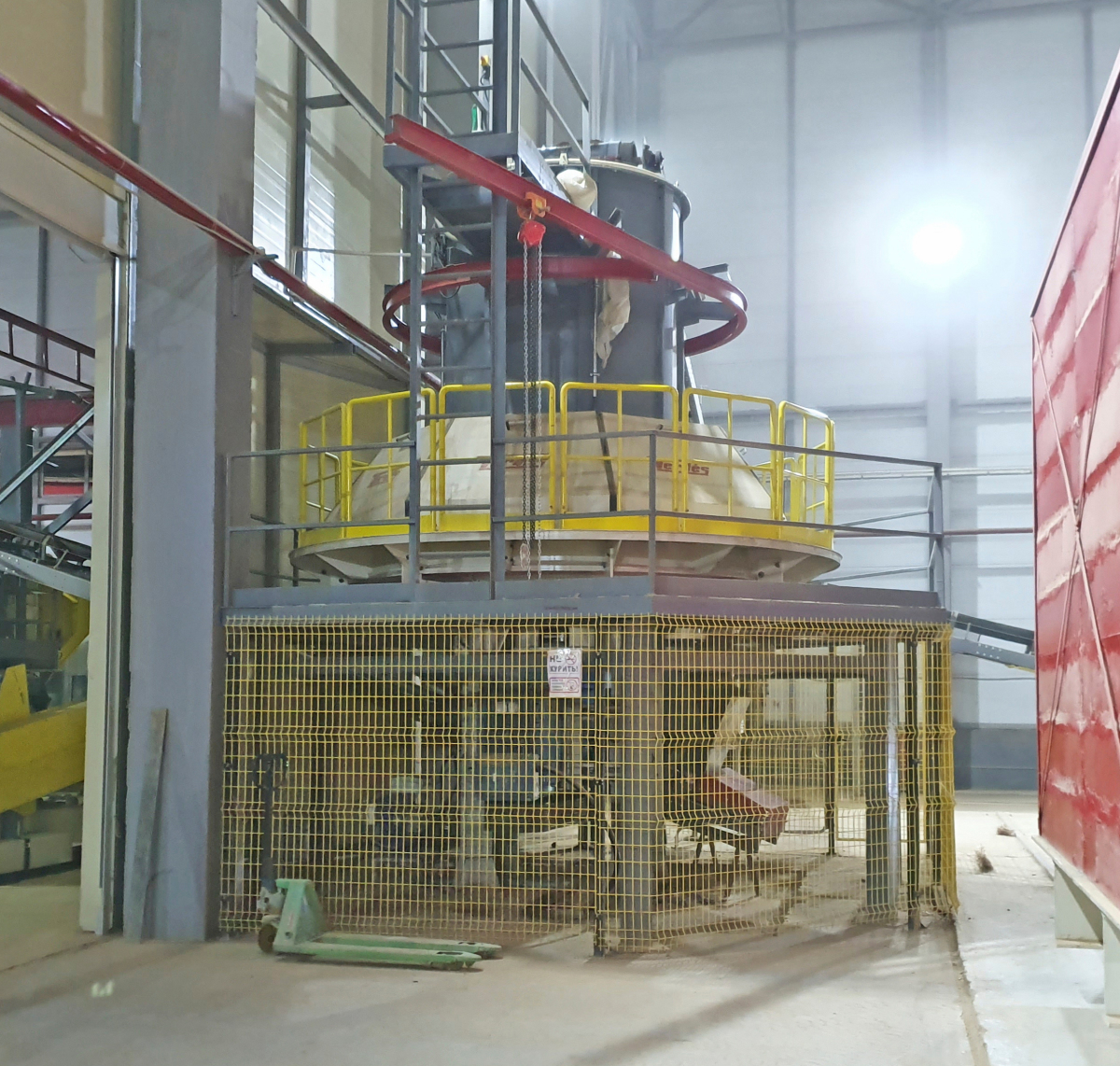 Verdés supplies Orient Holding Group’s new plant in Uzbekistan - Brick ...