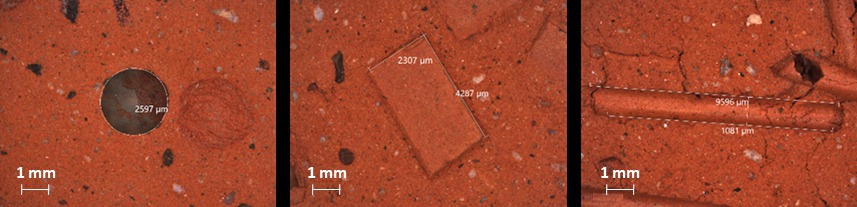 Influence of pore geometry on the thermal insulation properties of ...