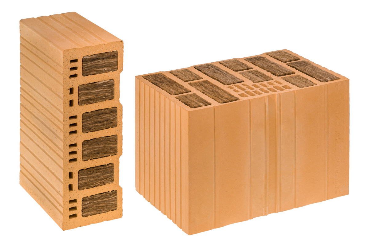 New clay masonry block - Brick and Tile Industry International