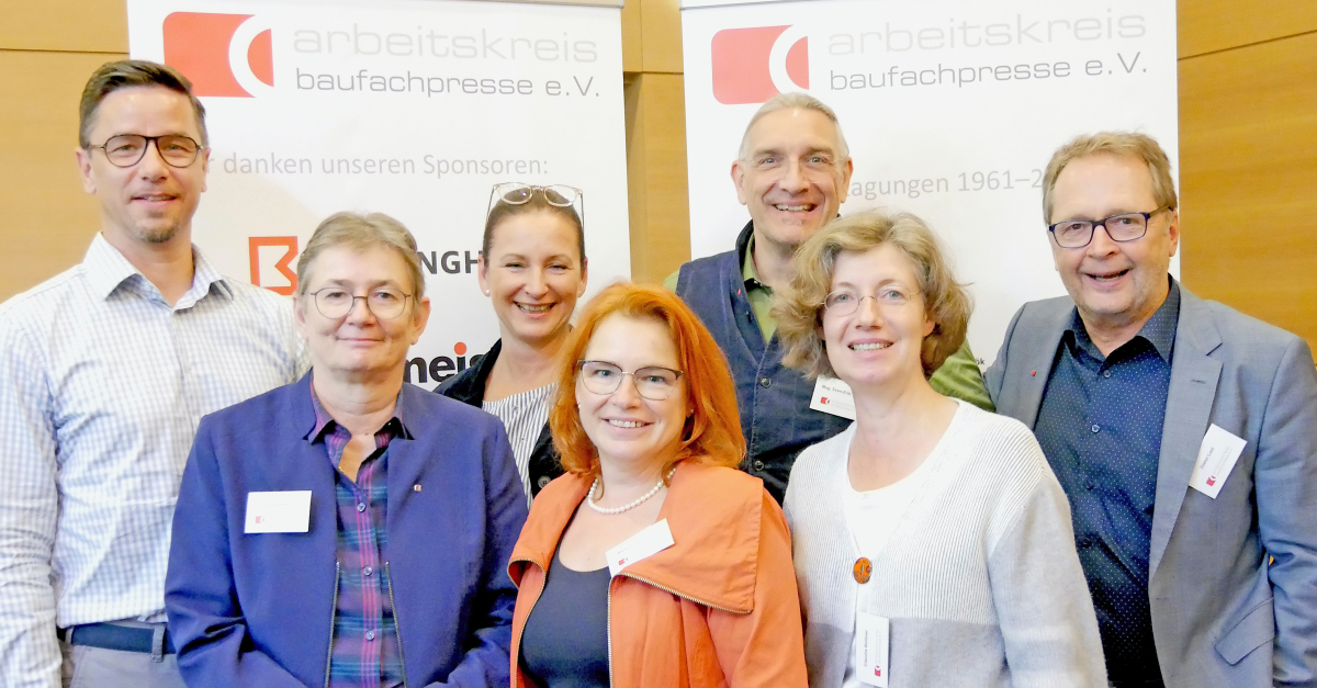 Anniversary meeting in Münster - Brick and Tile Industry International