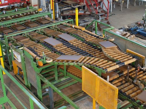 RIETER MORANDO: new projects for preparation and shaping lines - Brick ...