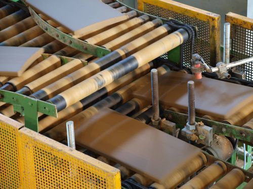 RIETER MORANDO: new projects for preparation and shaping lines - Brick ...