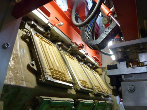 RIETER MORANDO: new projects for preparation and shaping lines - Brick ...