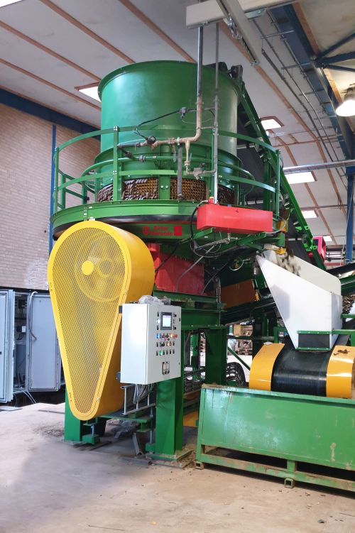 RIETER MORANDO: new projects for preparation and shaping lines - Brick ...