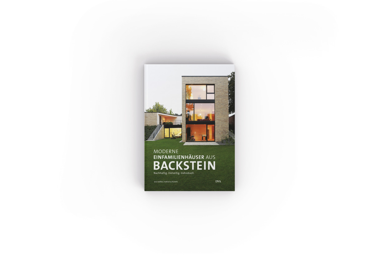 Moderne Einfamilienhäuser aus Backstein - Brick and Tile Industry ...