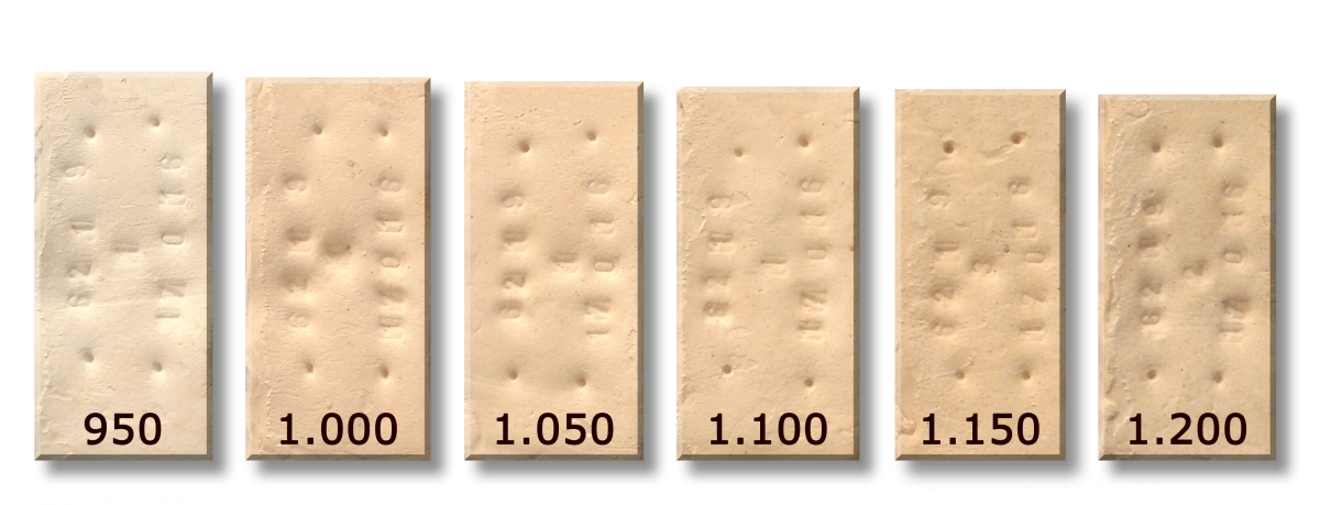 Modern raw materials for the clay brick and tile industry Part 4: White ...