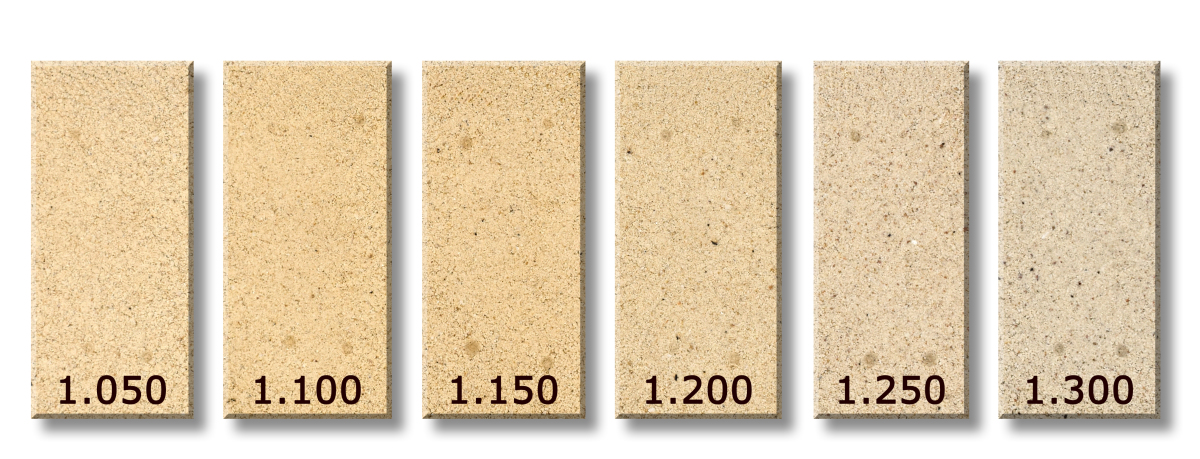 Modern raw materials for the clay brick and tile industry Part 4: White ...
