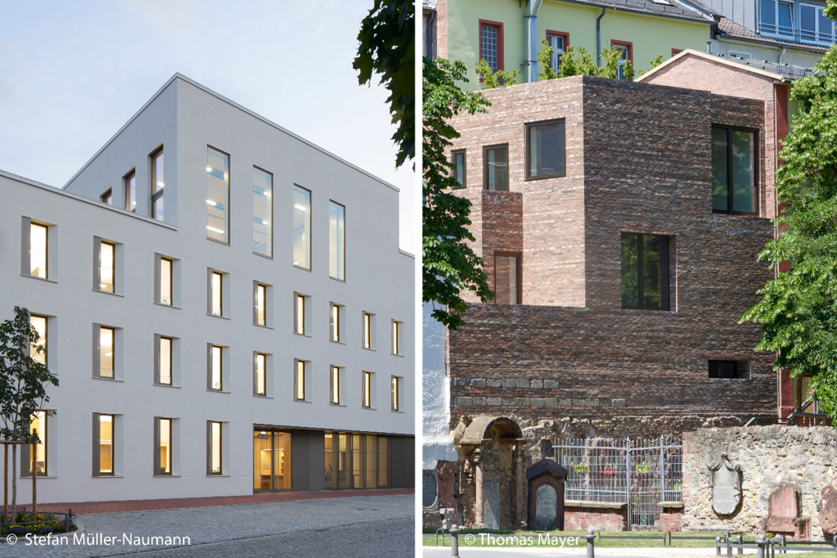 Architecture prize for the best brick buildings in Germany - Zi Brick ...