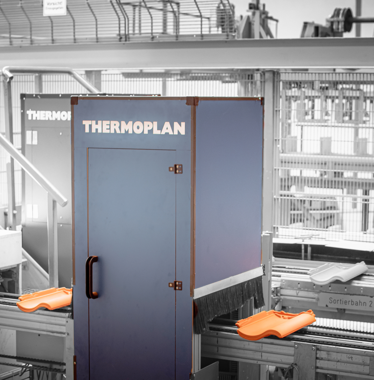40 years of Thermoplan - a traditional heavy clay ceramics company - Zi ...