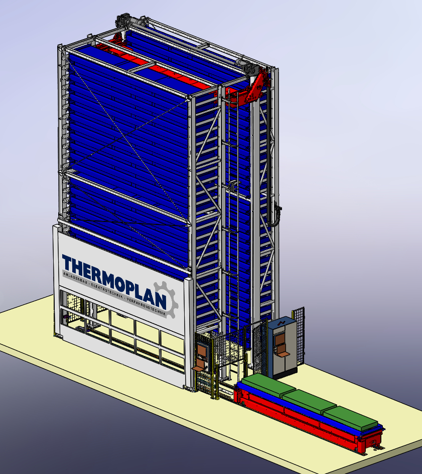 40 years of Thermoplan - a traditional heavy clay ceramics company - Zi ...