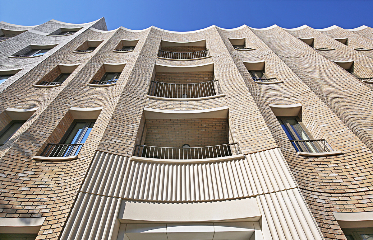 Living extravagantly in London‘s Cosway Street - Zi Brick and Tile ...