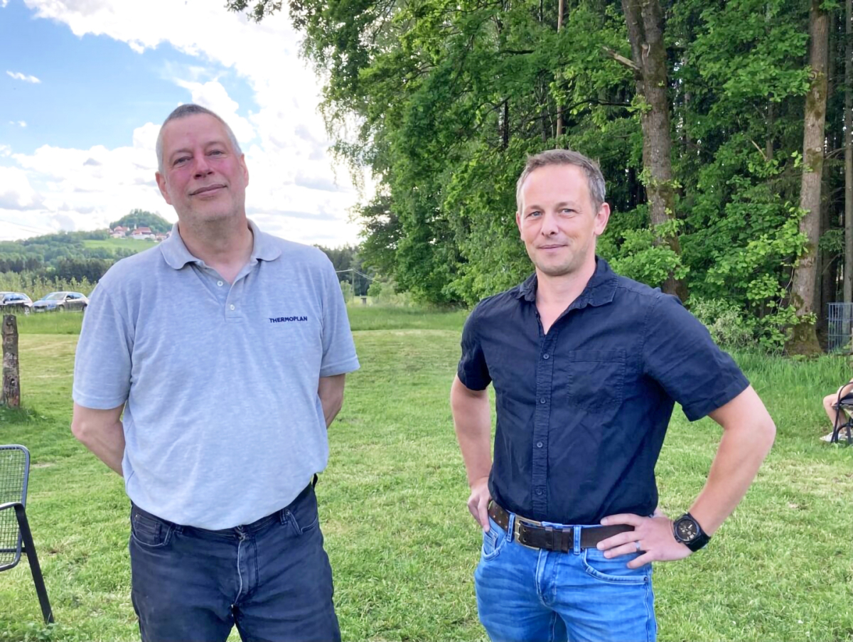 Full steam ahead against the current - Thermoplan as a full-service ...