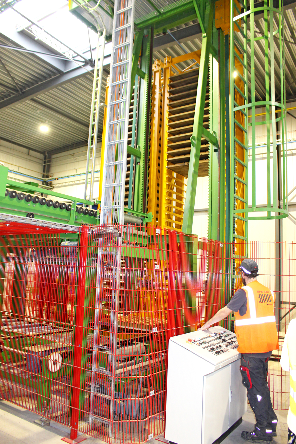 Vandersanden Opens Unique Pirrouet Production Facility in Lanklaar ...