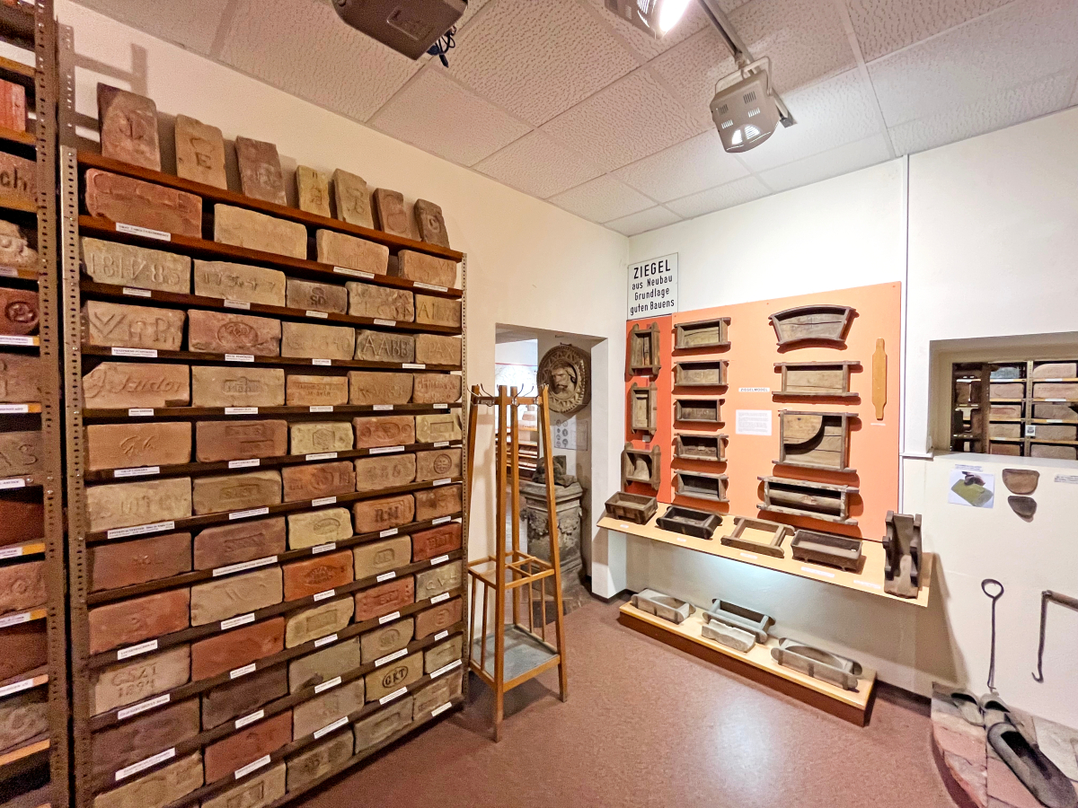 The trace of bricks – A visit to the Vienna Brick and Building Ceramics ...