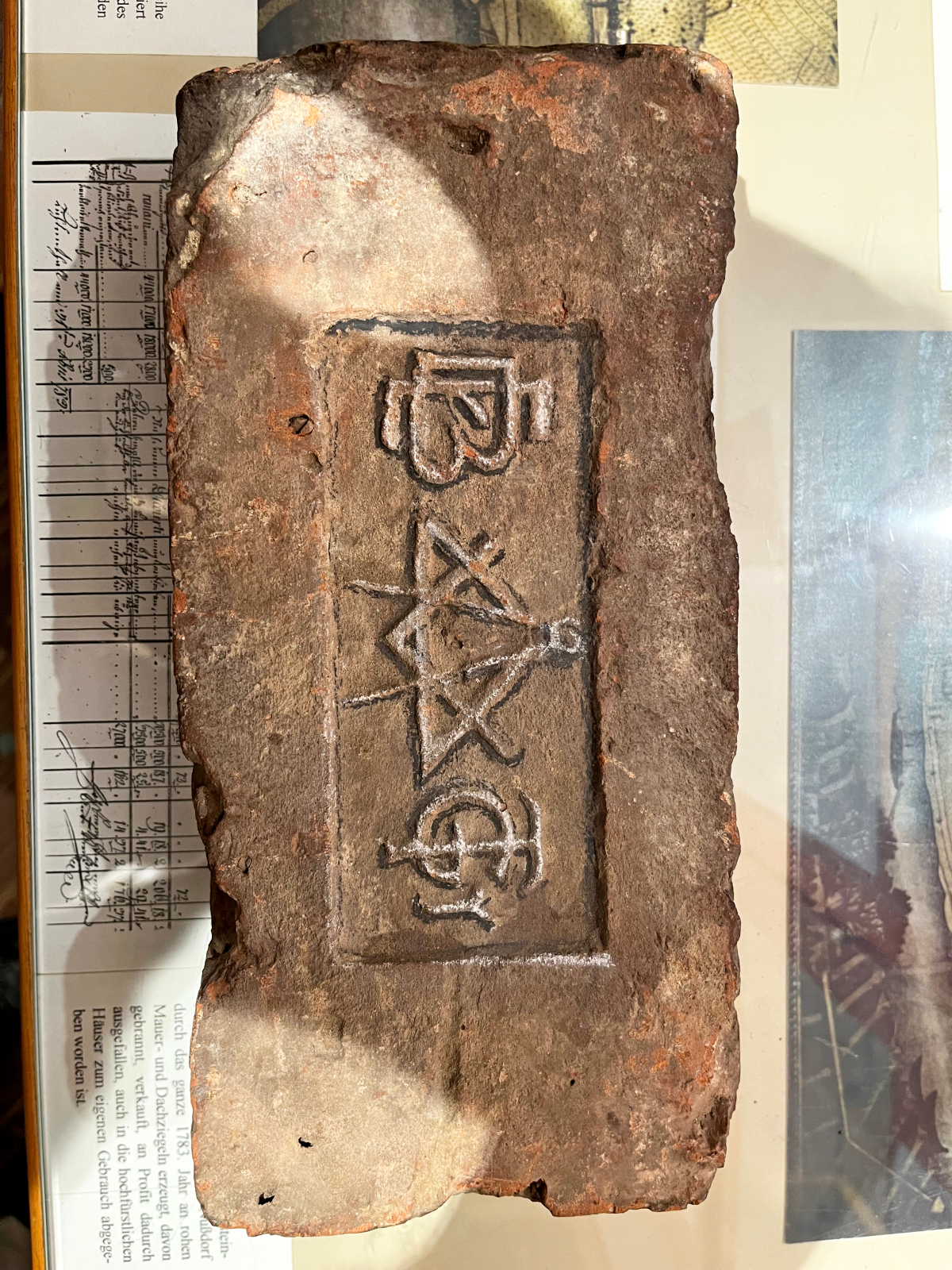 The trace of bricks – A visit to the Vienna Brick and Building Ceramics ...